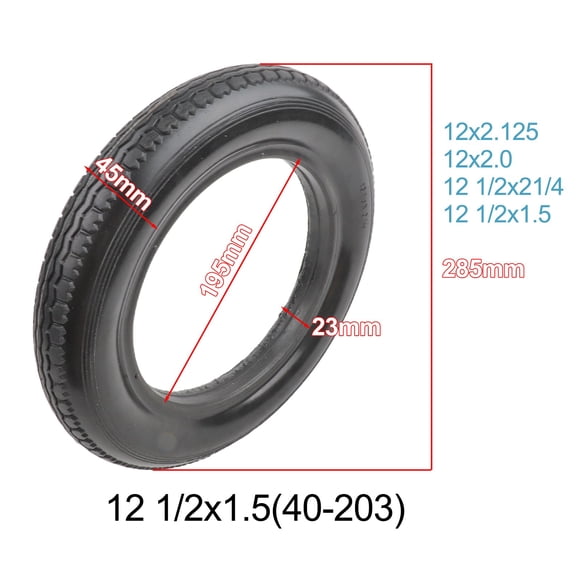 Solid Bicycle Tubes | Walmart Canada