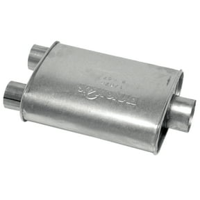 Flowmaster 71236 FlowFX Muffler 2.5" Offset Inlet Offset Outlet ...