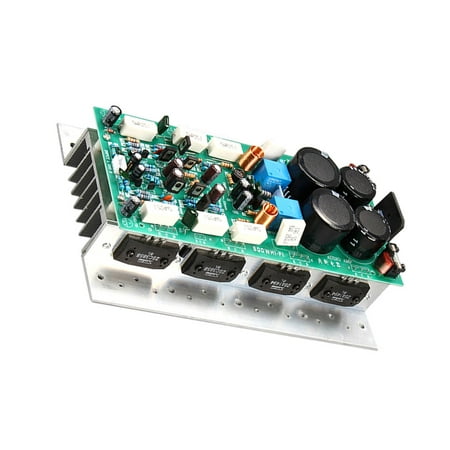 800W Stereo Dual-channel Power Amplifier Amplifier Board; AC24-36V ...