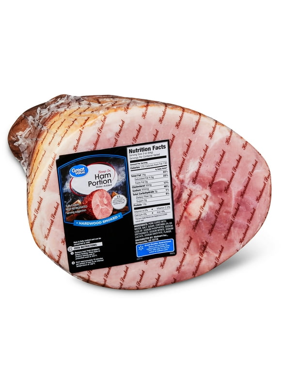 Ham in Pork - Walmart.com