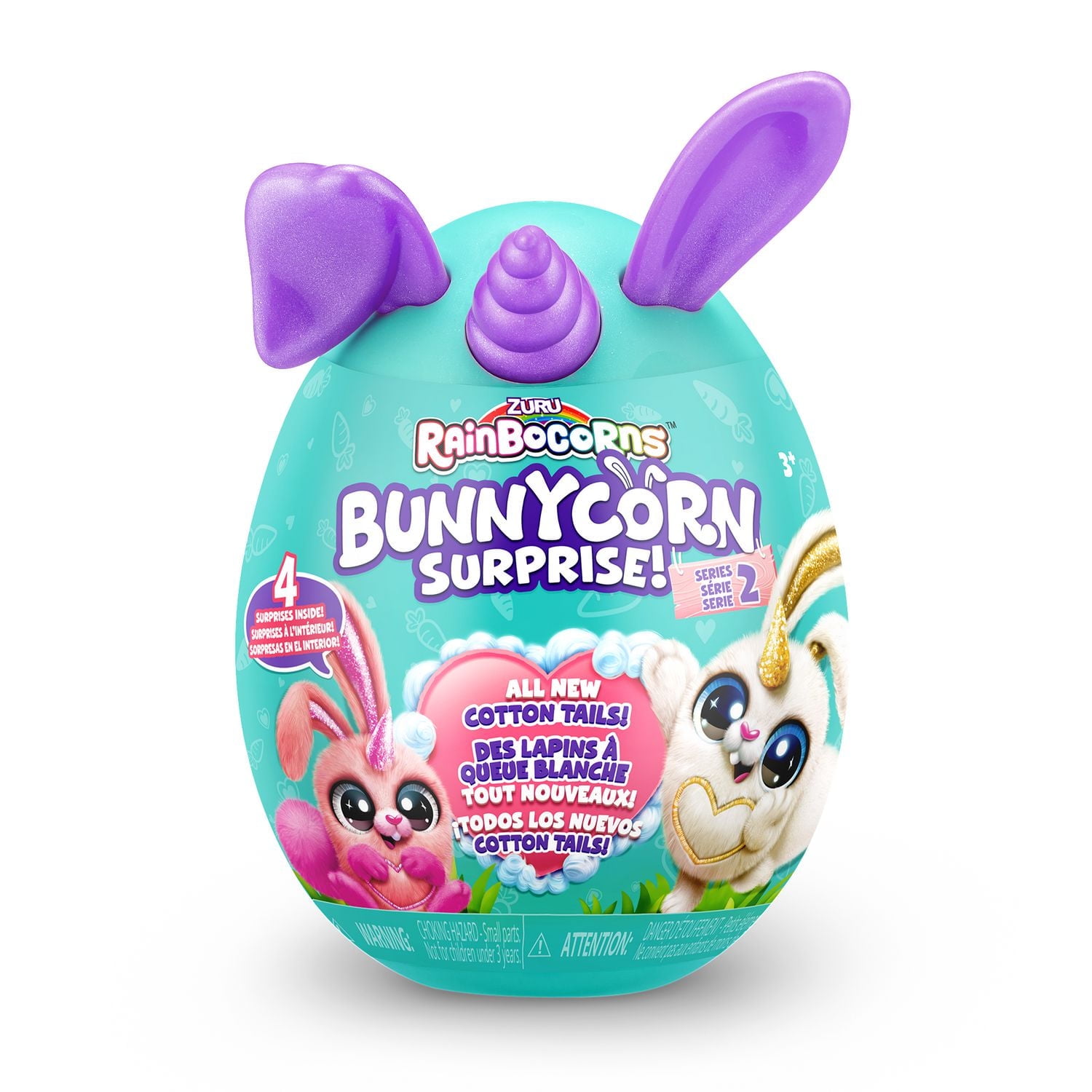 Click here for Rainbocorns Bunnycorn Surprise Series 2 prices