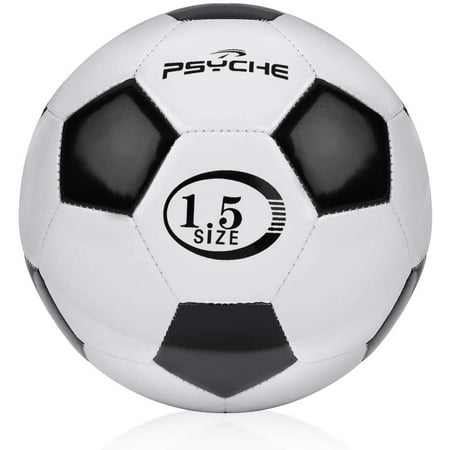 AIMTYD Mini Soccer Ball for Kids/Toddlers,Small Soccer Balls Size 1.5 ...