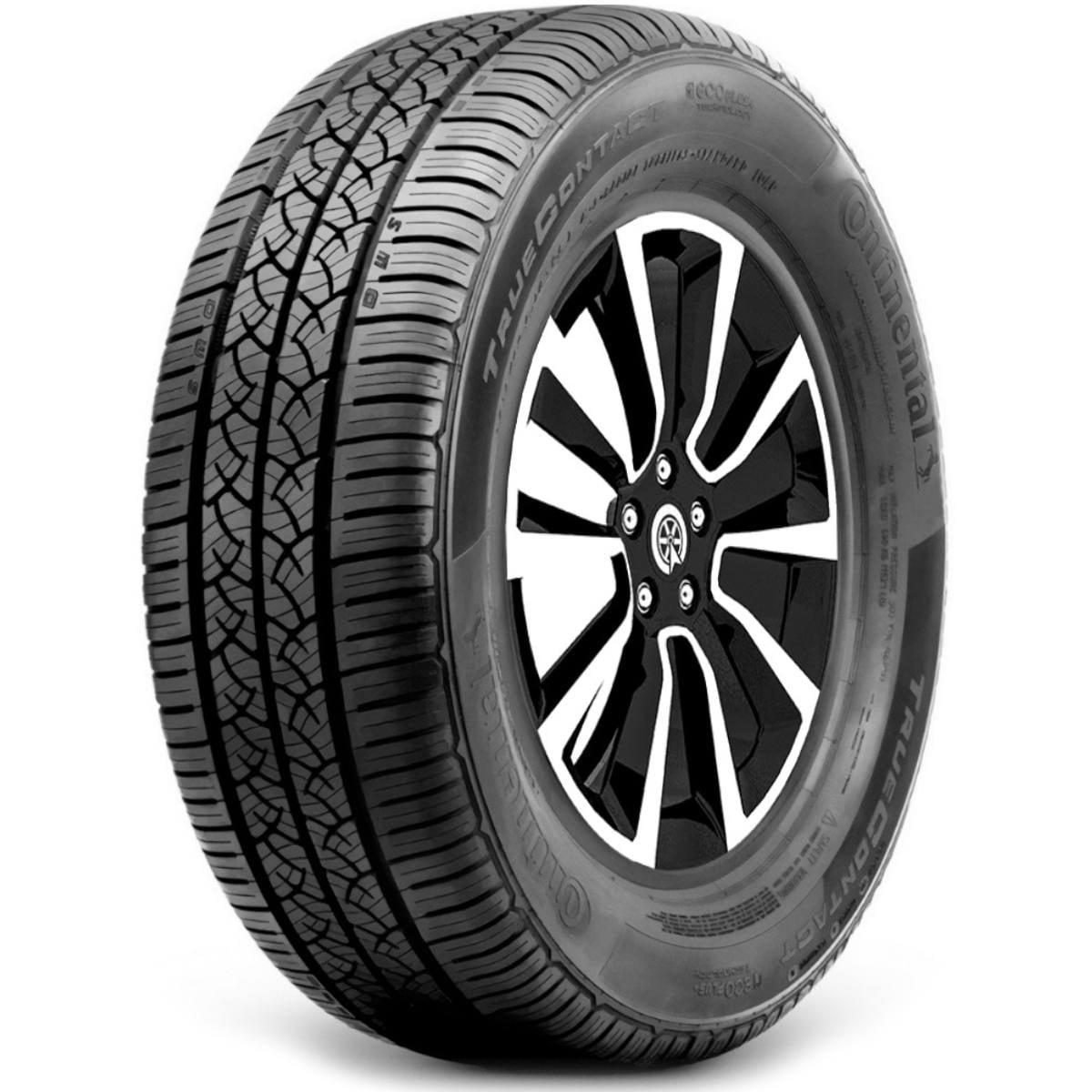 Llanta 235/60R18 103H Continental Truecontact Tour | Walmart en línea