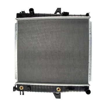Pair Set Radiators for 2006 for Ford for Explorer for Sport Trac & for ...