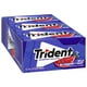 Trident Wild Blueberry Twist Sugar Free Gum, 12 Packs of 14 Pieces (168 ...