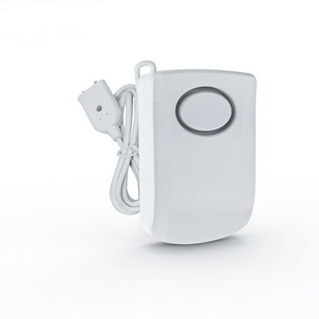Destyer Water Leak Detector Kitchen Basement Overflow Alarm Sensor ...