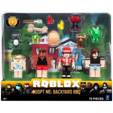 Roblox Series 4 Celebrity Collection Action Figure 12-Pack - Walmart.com