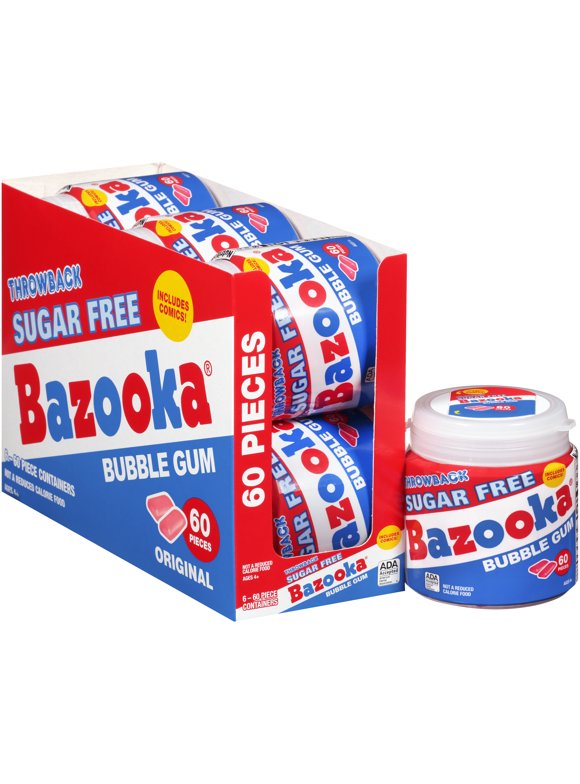 Bubble Gum in Gum - Walmart.com
