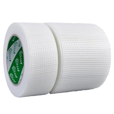 FibaTape Perfect Finish 1-7/8 in x 180 ft Fiberglass Self-Adhesive Mesh ...