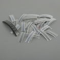 330PCS 2512 SMD Resistor Assorted Kit 1R-1M Ohm 5% 33 Values x 10PCS ...