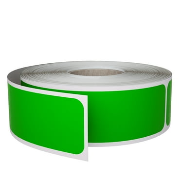 Royal Green 3x1 Labels Color Code Stickers Rectangle Label for Filing ...
