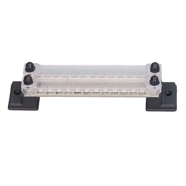 Power Distribution Terminal, Rustproof 24 Terminal Bus Bar Electrical ...
