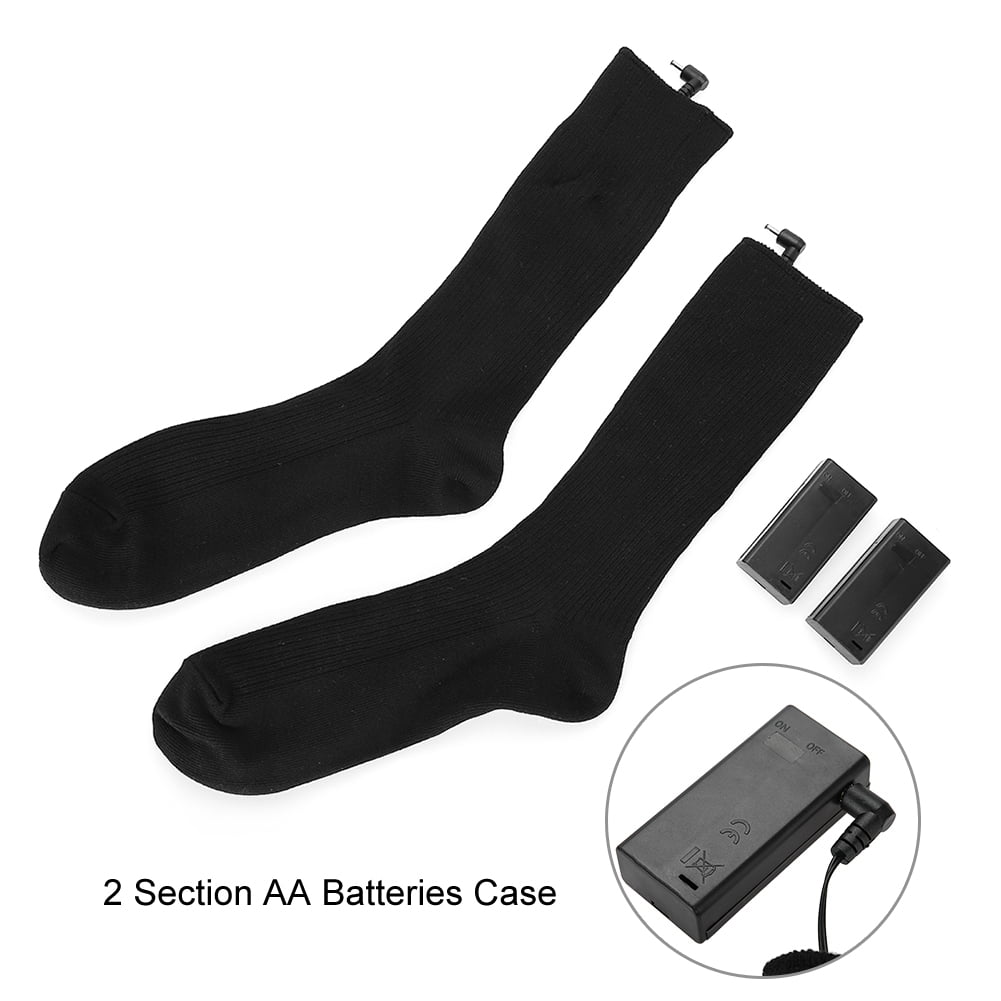Click here for Cergrey Electric Heated Socks  Battery Winter Outd... prices