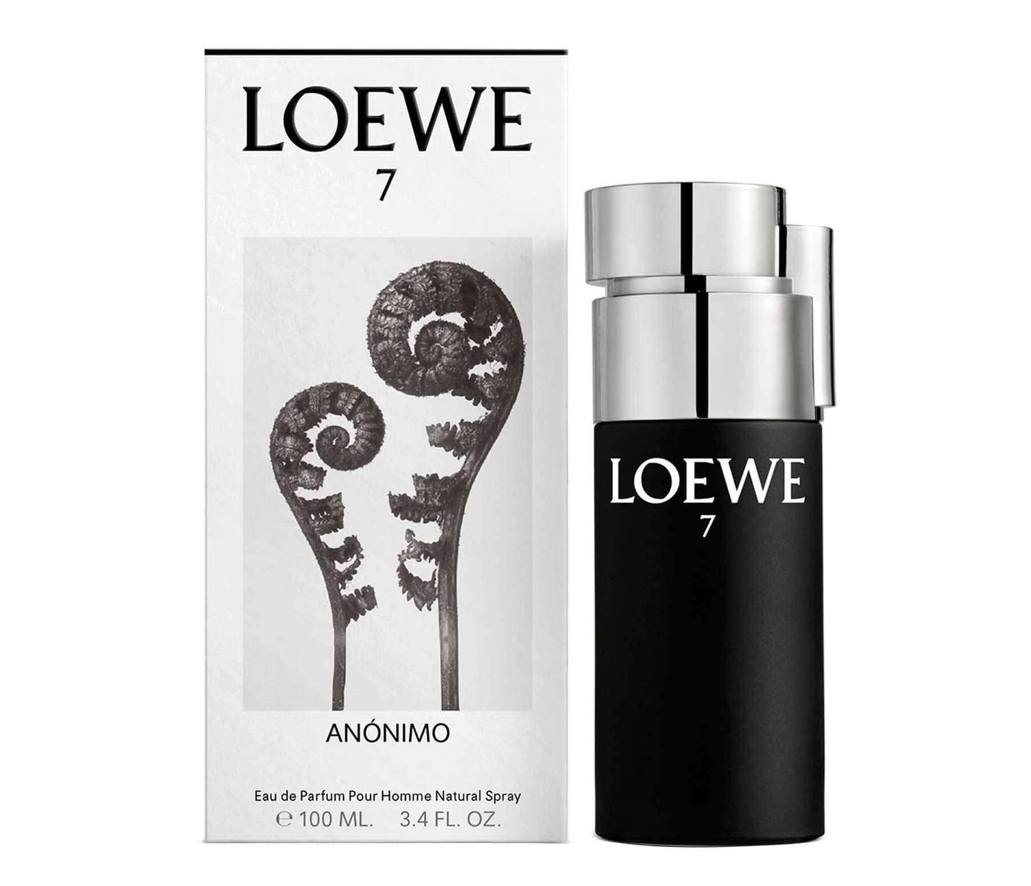 Loción 7 Anonimo de Loewe EDP 100 ml azul cielo | Walmart en línea