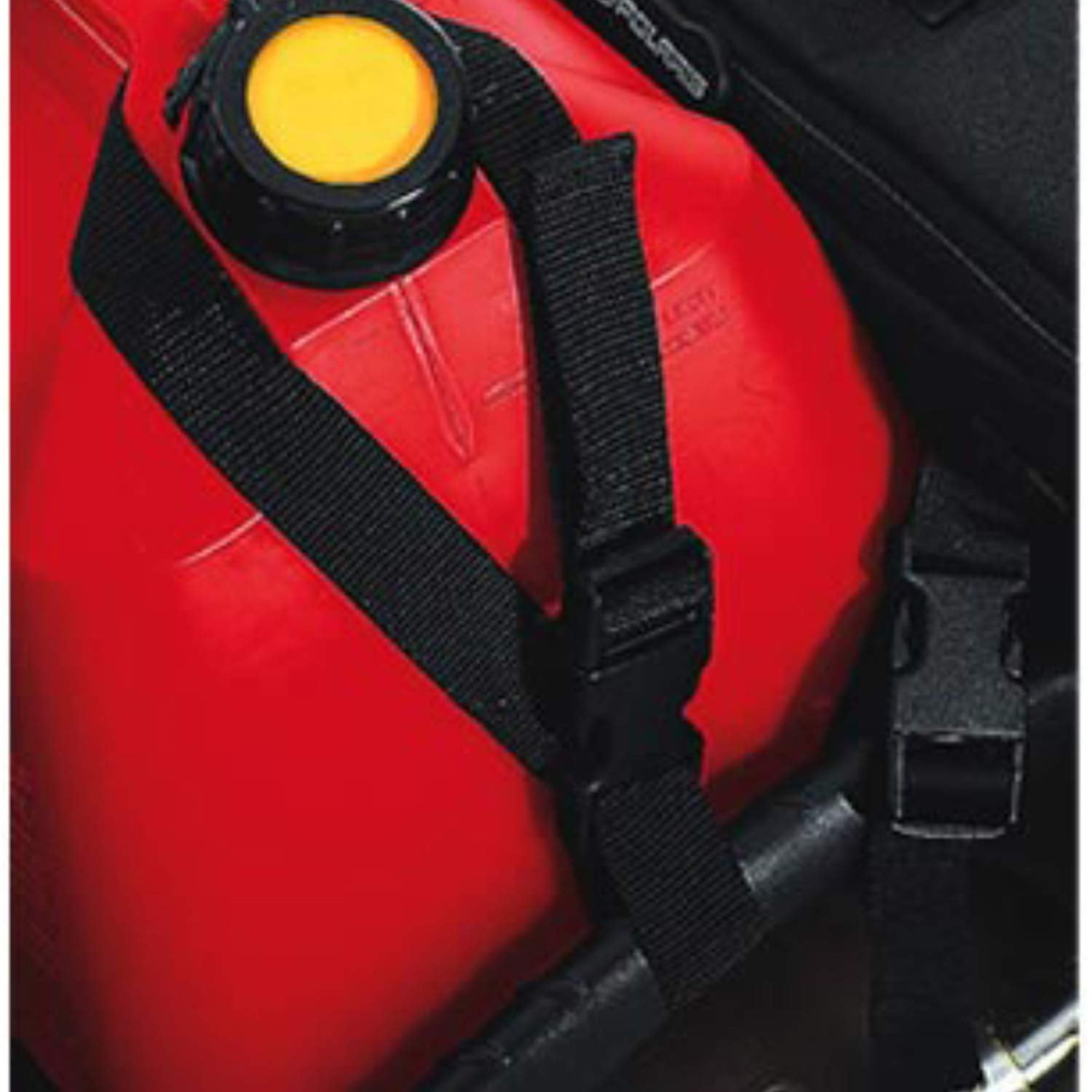 Click here for Polaris Snowmobiles Fuel Can Mount Straps As Speci... prices