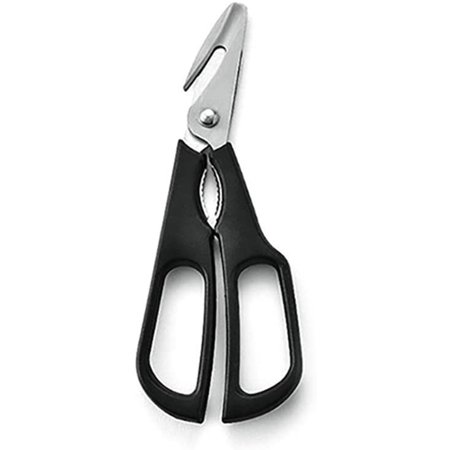 Seafood Scissors Detachable Powerful Lobster Fish Prawn Peeler Shrimp ...