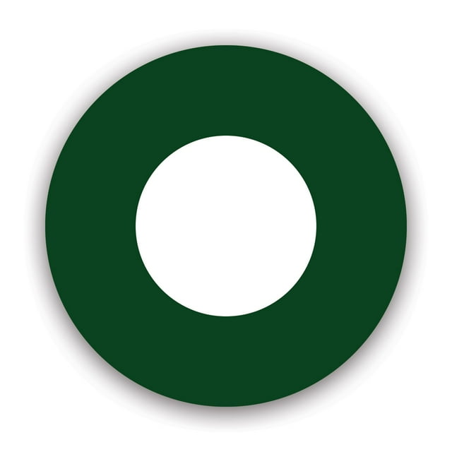 Pakistan Roundel Sticker Decal - Self Adhesive Vinyl - Weatherproof ...