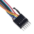 PVC USB Internal Motherboard Header Cord 11Pin to 9Pin USB Converter ...