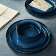 Famiware Star Stoneware Dinnerware Dining Sets, Microwave Safe ...