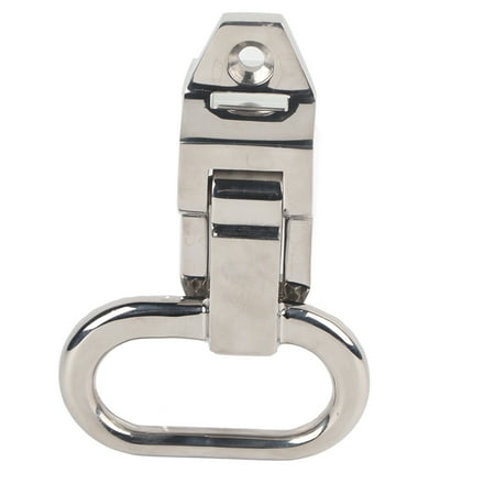 Large Folding Mast Step Safety 316 Stainless Steel Transom Step Folding ...