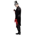 Mr. Bones Costume Dreamgirl 9904 Black - Walmart.com
