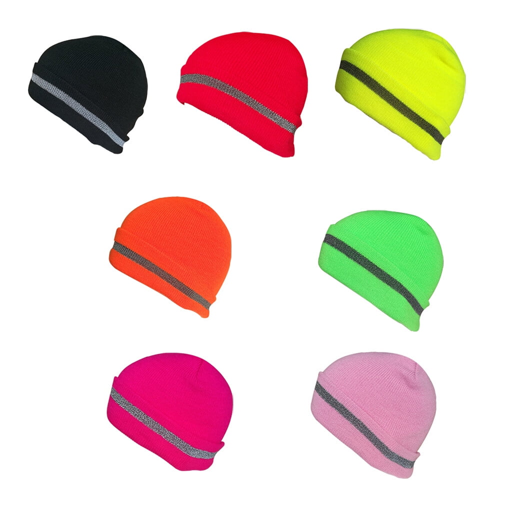 Click here for Maoww Skull Caps For Men Reflective Liner Solid Co... prices