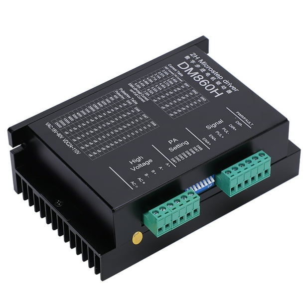 Stepper Drives,Step Motor Driver Stepper Step Motor Controller Step ...