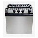 Atwood 3-Burner Range with Piezo Ignition, Sealed Burner - Walmart.com