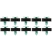 Dorman 75473 Door Lock Rod Clip Assortment for Specific Models(Pack of ...