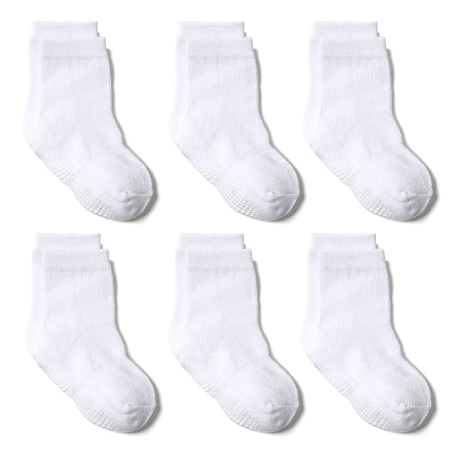 Click here for Faiwad Baby Socks Boys Girls  6 Pairs Non Slip Soc... prices