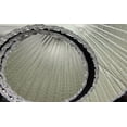 Double Foil Insulation Reflective Bubble Roll - 48" x 100 ft per Roll ...