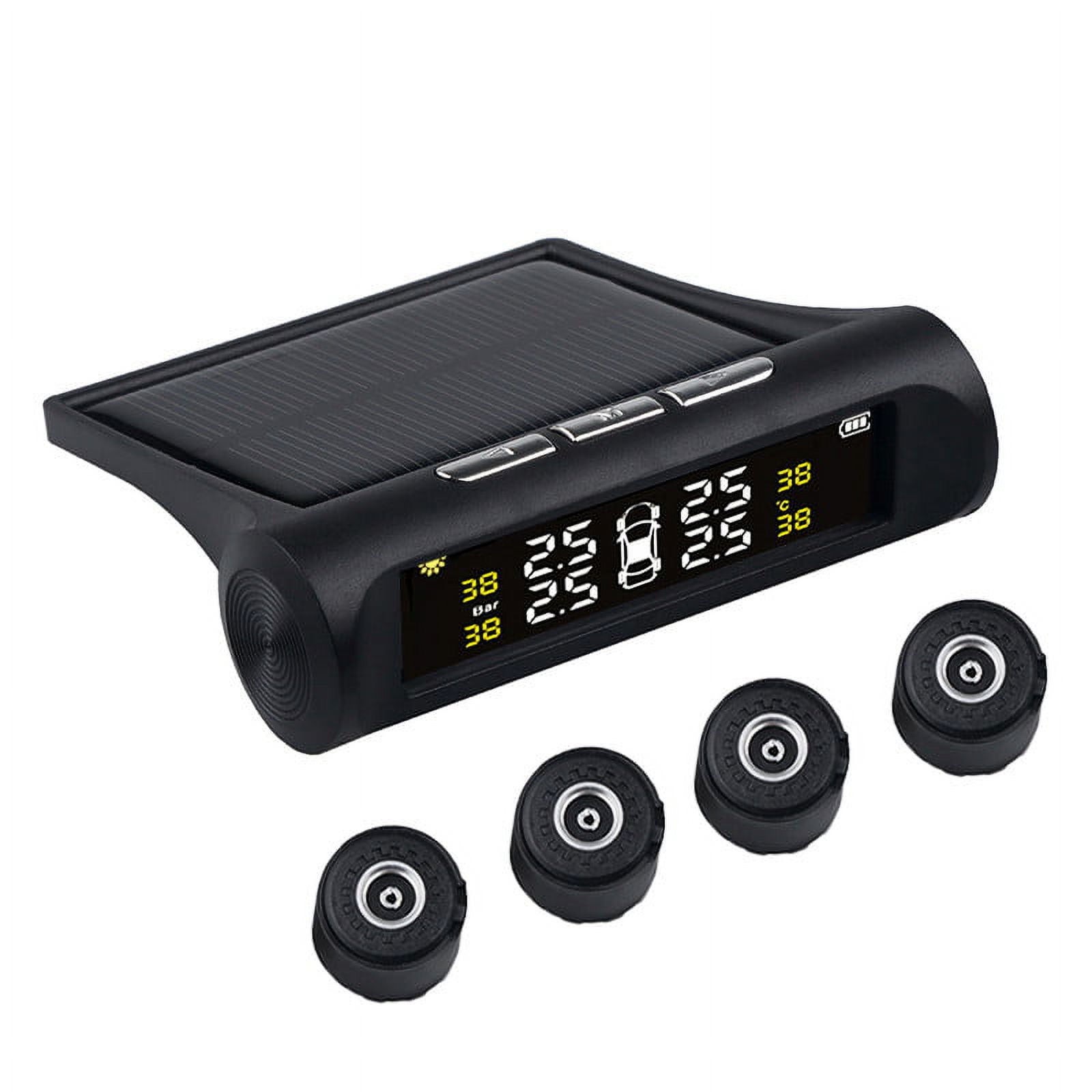 Click here for Funavi Solar Power Tire Pressure Monitoring System... prices