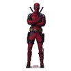 73 x 23 in. Deadpool Life-Size Cardboard Cutout - Walmart.com