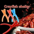 Crawfish Sheller Lightweight Manual Shrimp Peeler for Home Restaurant ...