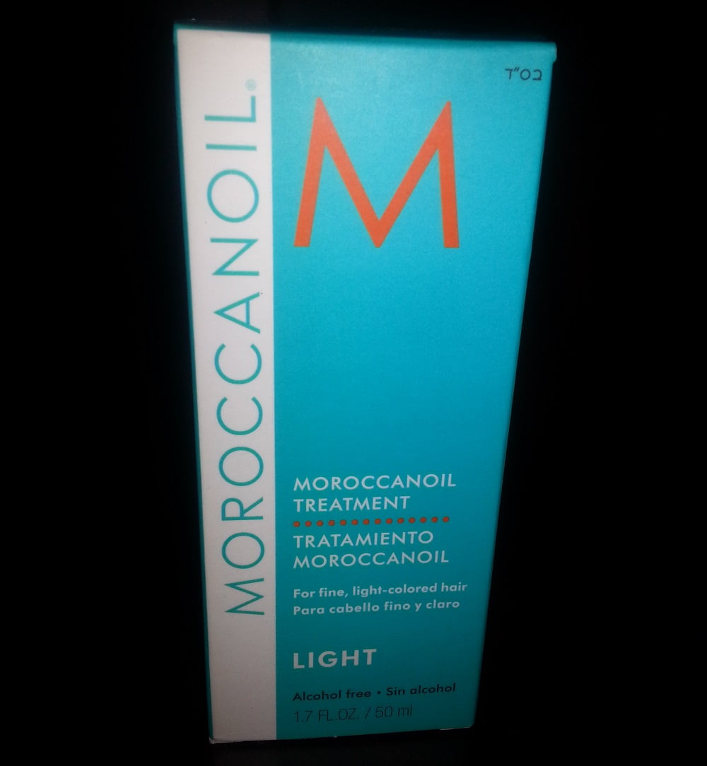 Moroccanoil Oil Treatment Travel Size 1.7 oz - Walmart.com