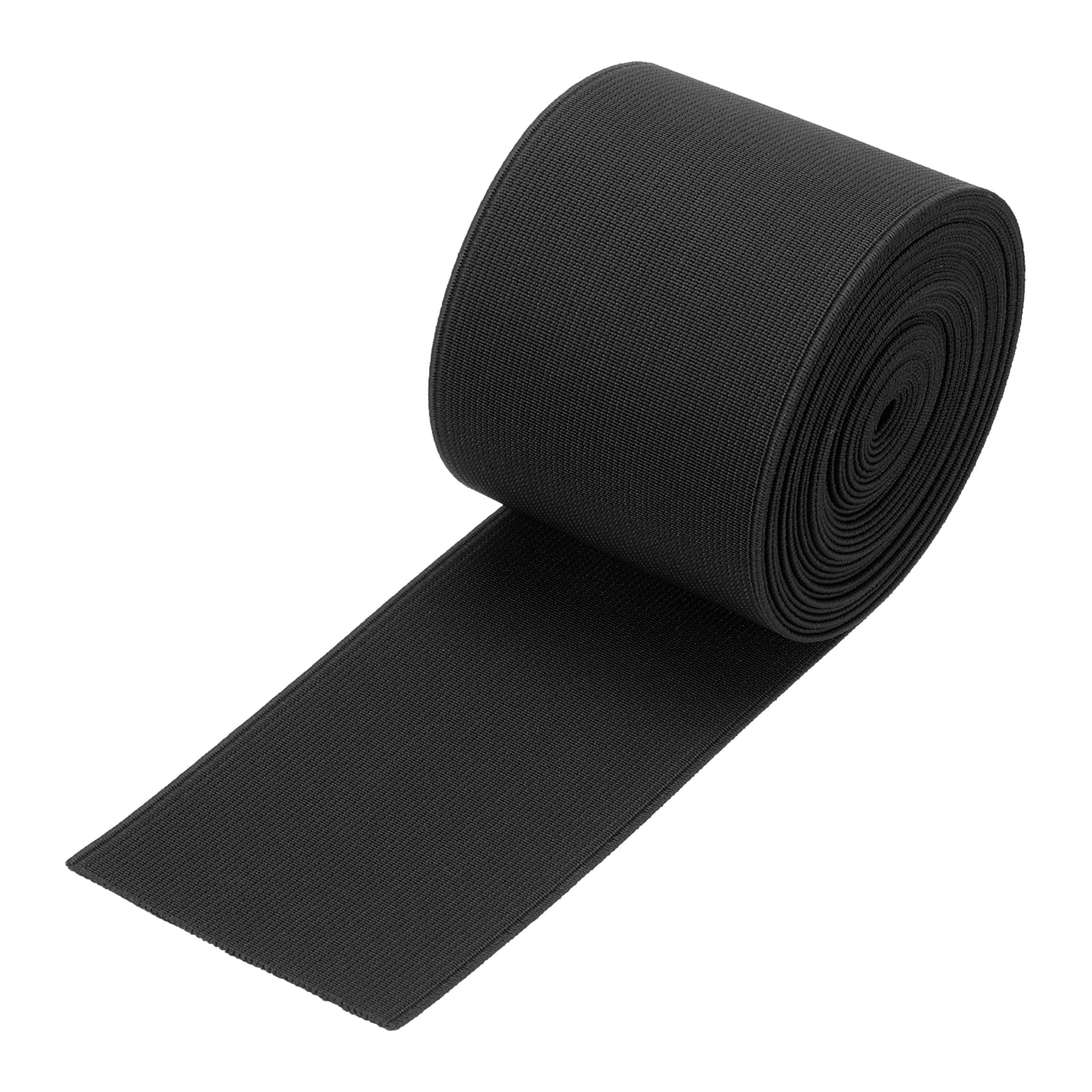 Click here for Uxcell Elastic Bands For Sewing 3(7cm) 5 Yard Blac... prices
