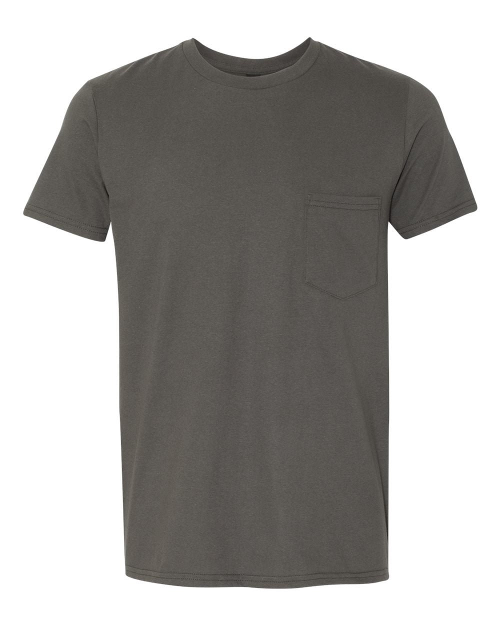 Anvil - New MmF - Lightweight Pocket T-Shirt - Walmart.com