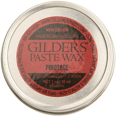 Baroque Art Gilders Paste 1oz-Verdigris - Walmart.com