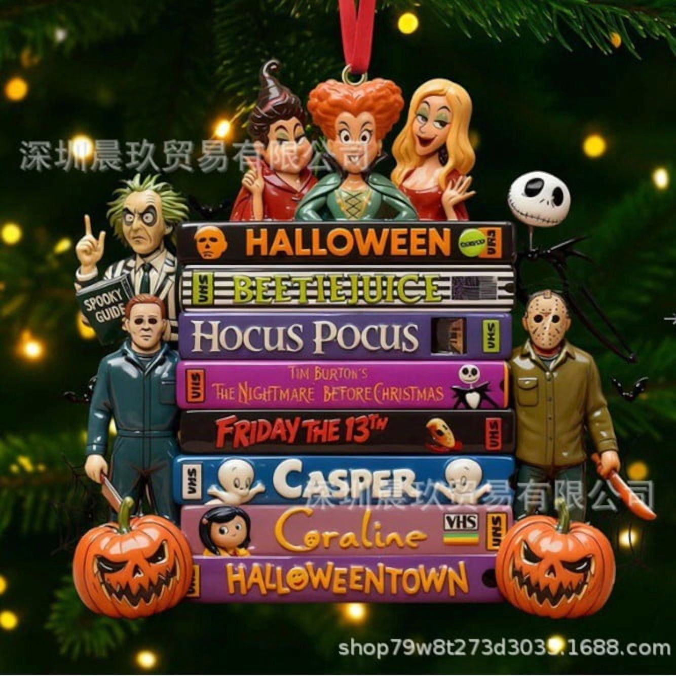 Click here for Unbranded 90s Movie Christmas Ornament prices