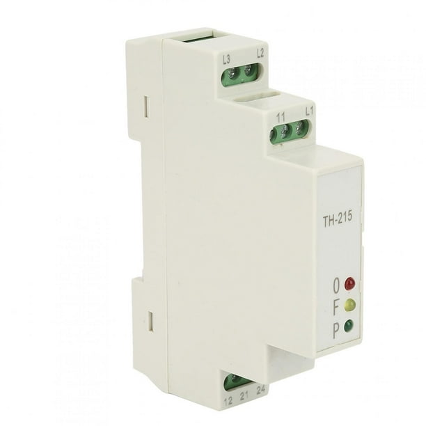 Phase Sequence Power Relay Phase Relay Phase Sequence Relay 380V TH-215 ...