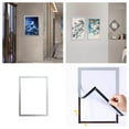 Zenghuiiii Frames A4 Information Frame Self Hinged Frame With Closure ...