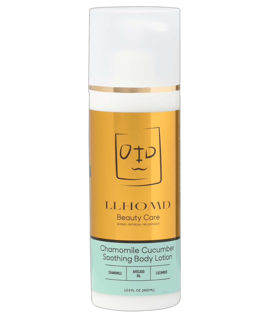 Chamomile Cucumber Soothing Body Lotion - Walmart.com