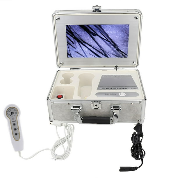 Scalp Hair Follicle Detection,10.1inch Box Type Scalp Hair Follicle ...