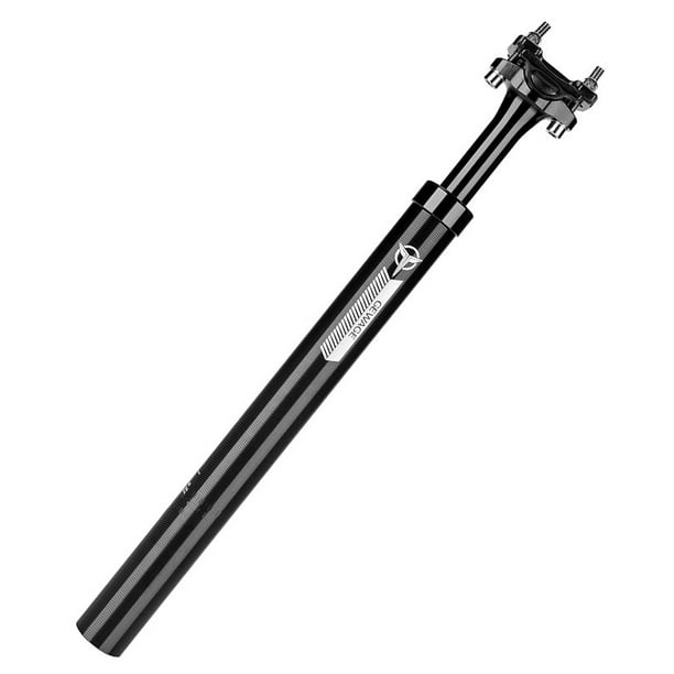 Suspension Bike Seatpost Shock Absorbent Bicycle Seat Post Adjustable ...
