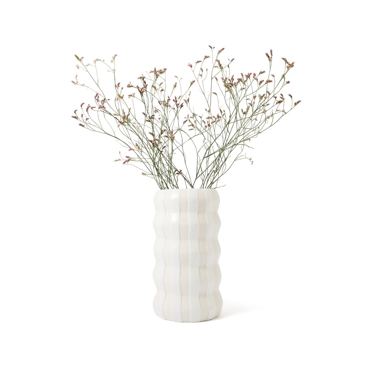 Click here for Anko Stripe Irregular Vase L prices