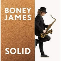Boney James - SOLID - Music & Performance - CD - Walmart.com