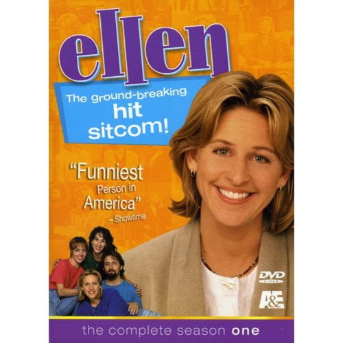 Ellen: The Complete Season One [2 Discs] - Walmart.com