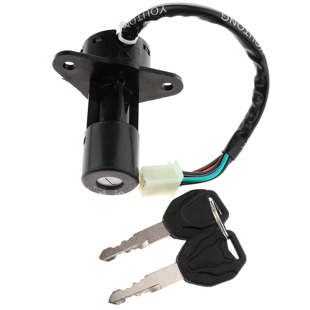 Buy Ignition Switch Key Outboard Motor Control Box For Suzuki Online at ...