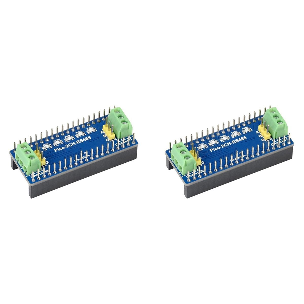 2X -2CH-RS485, Módulo RS485 de 2 Canales para , Transceptor SP3485 ...