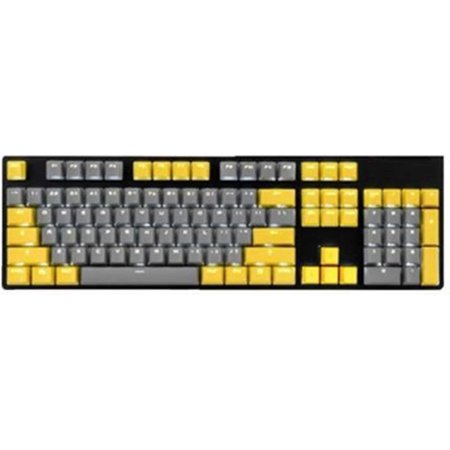 Keyboard keycaps 104Pcs Wear-Resistant Backlight Key Caps Replacement ...